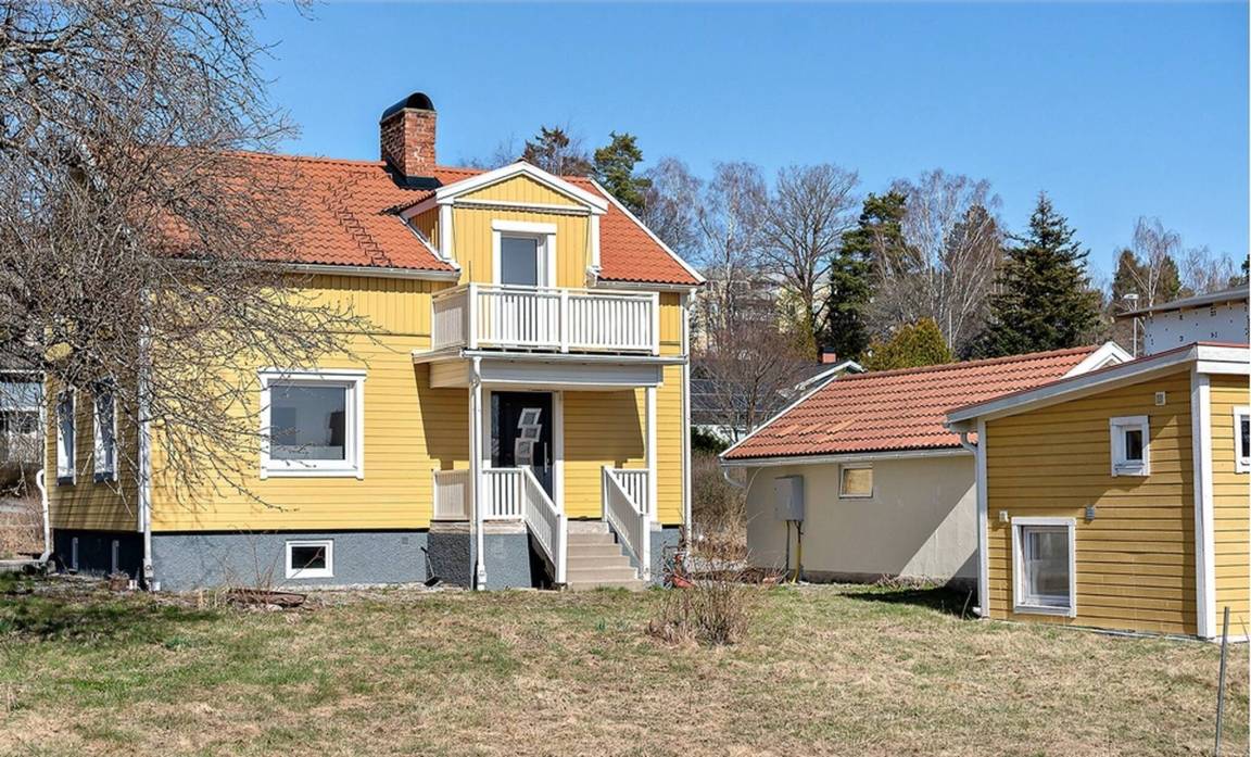 85 M² Apartamento ∙ 3 Quartos ∙ 1 Hóspede - Södertälje