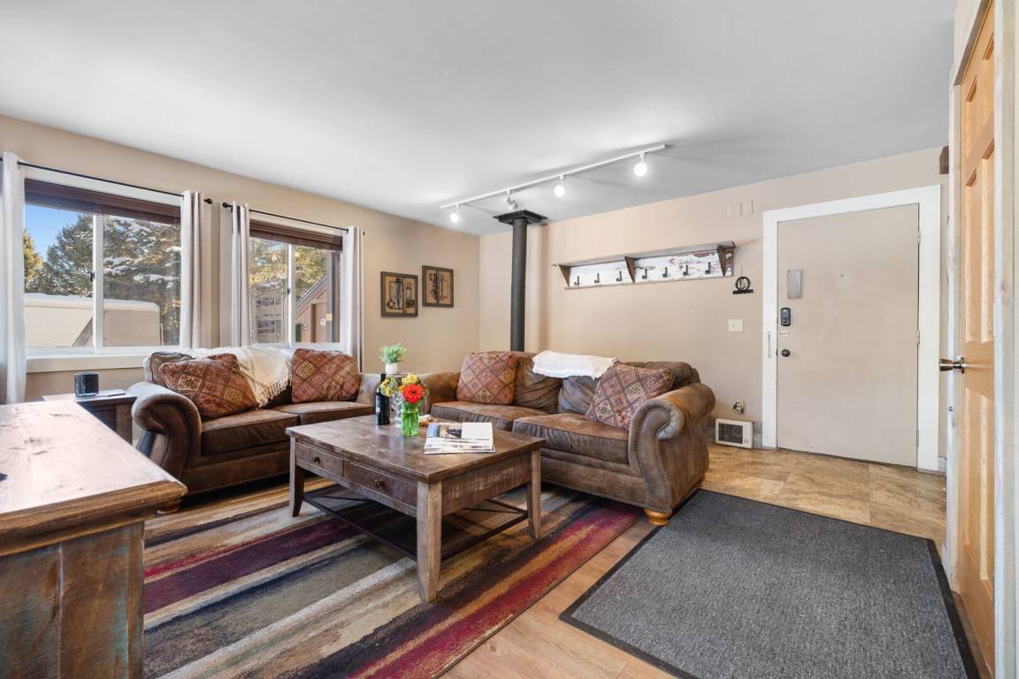 93 M² Apartment ∙ 2 Bedrooms ∙ 6 Guests - Teton Village, WY