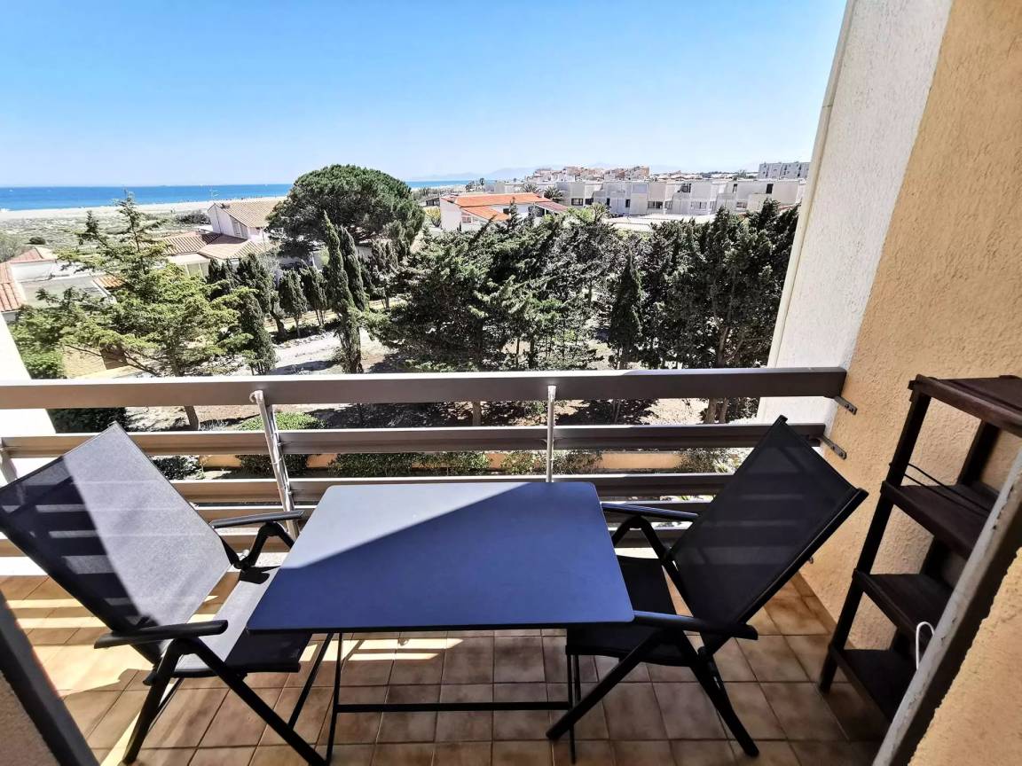 25 M² Appartement ∙ 1 Slaapkamer ∙ 4 Gasten - La Franqui