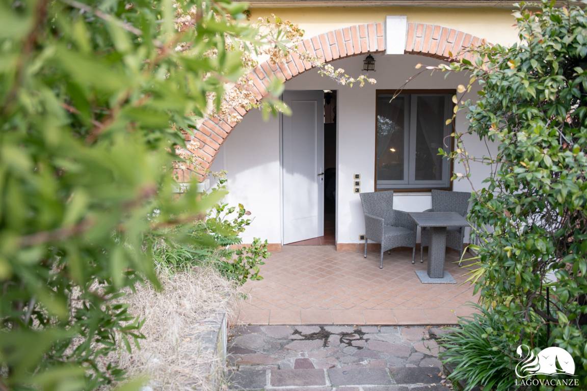 45 M² Ferienwohnung ∙ 1 Schlafzimmer ∙ 4 Gäste - Manerba del Garda