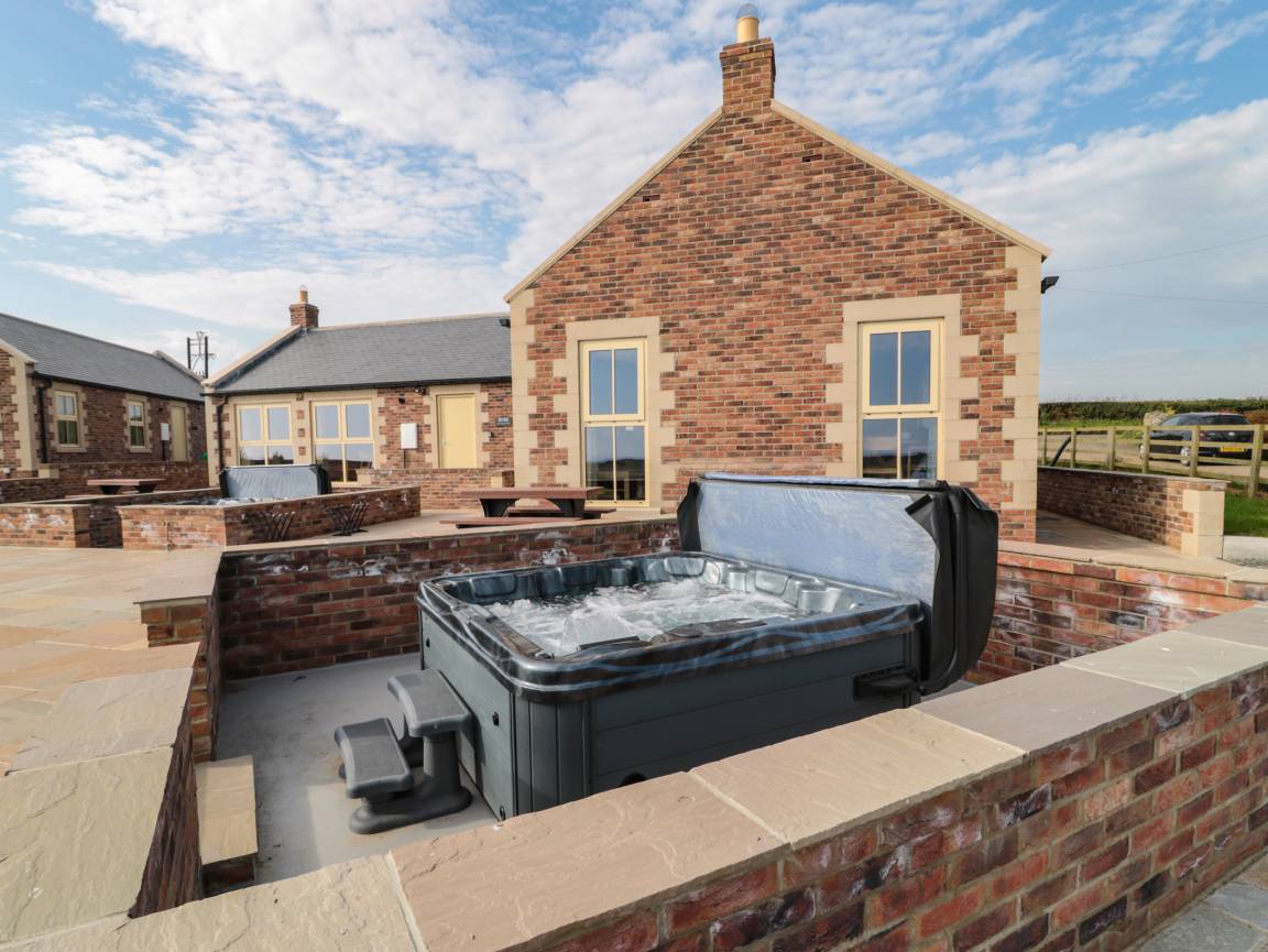 Cottage ∙ 2 Bedrooms ∙ 4 Guests - Alnwick