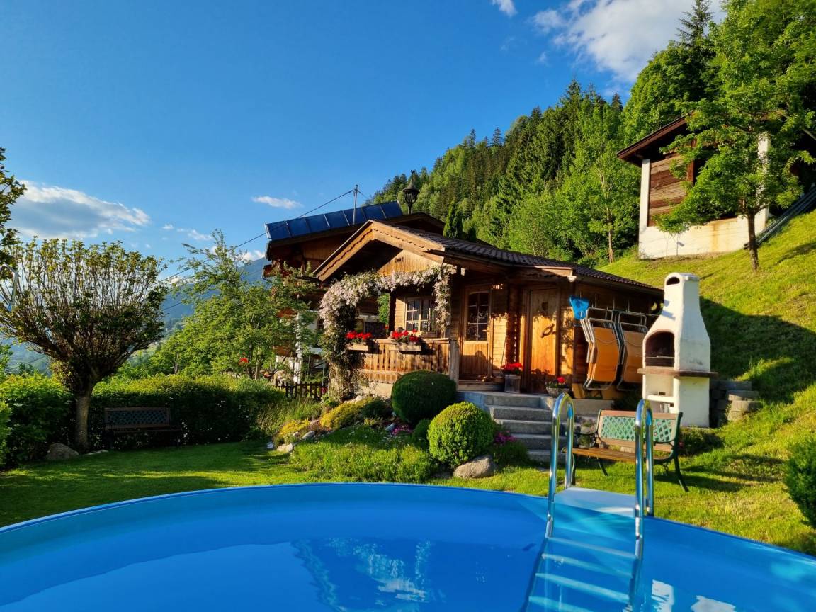 110 M² Ferienhaus ∙ 3 Schlafzimmer ∙ 7 Gäste - Alpbach