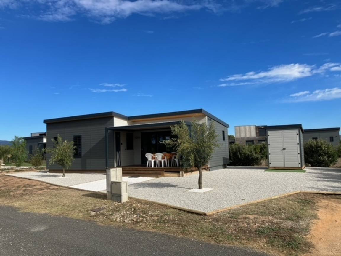 56 M² Chalet ∙ 3 Chambres ∙ 6 Personnes - Minerve