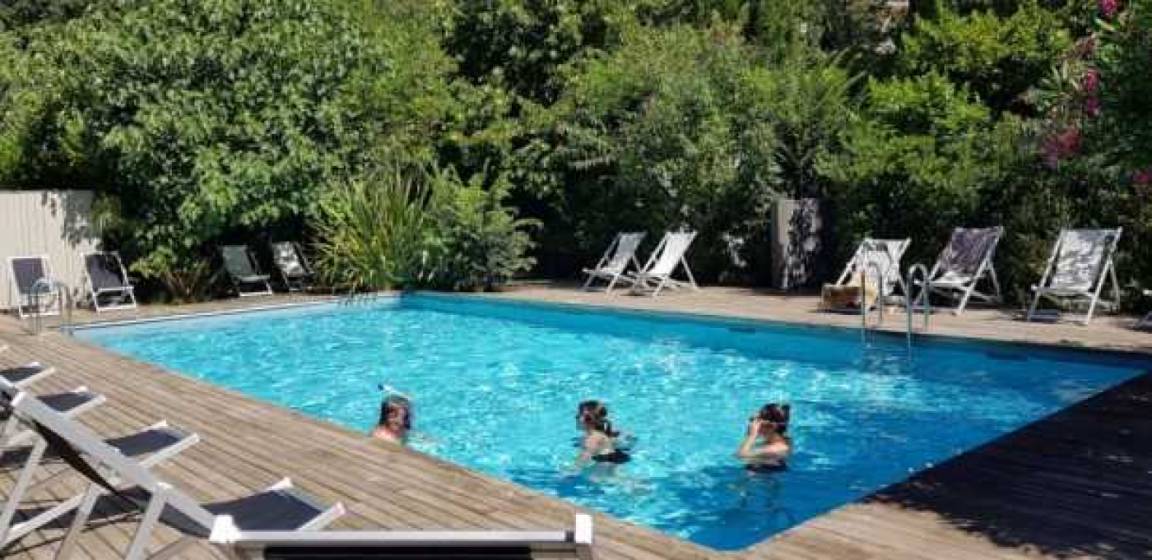 20 M² Camping ∙ 1 Bedroom ∙ 2 Guests - St-Laurent-du-Var