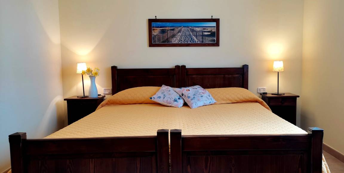 20 M² Camera Privata ∙ 1 Camera Da Letto ∙ 4 Ospiti - Casalbordino