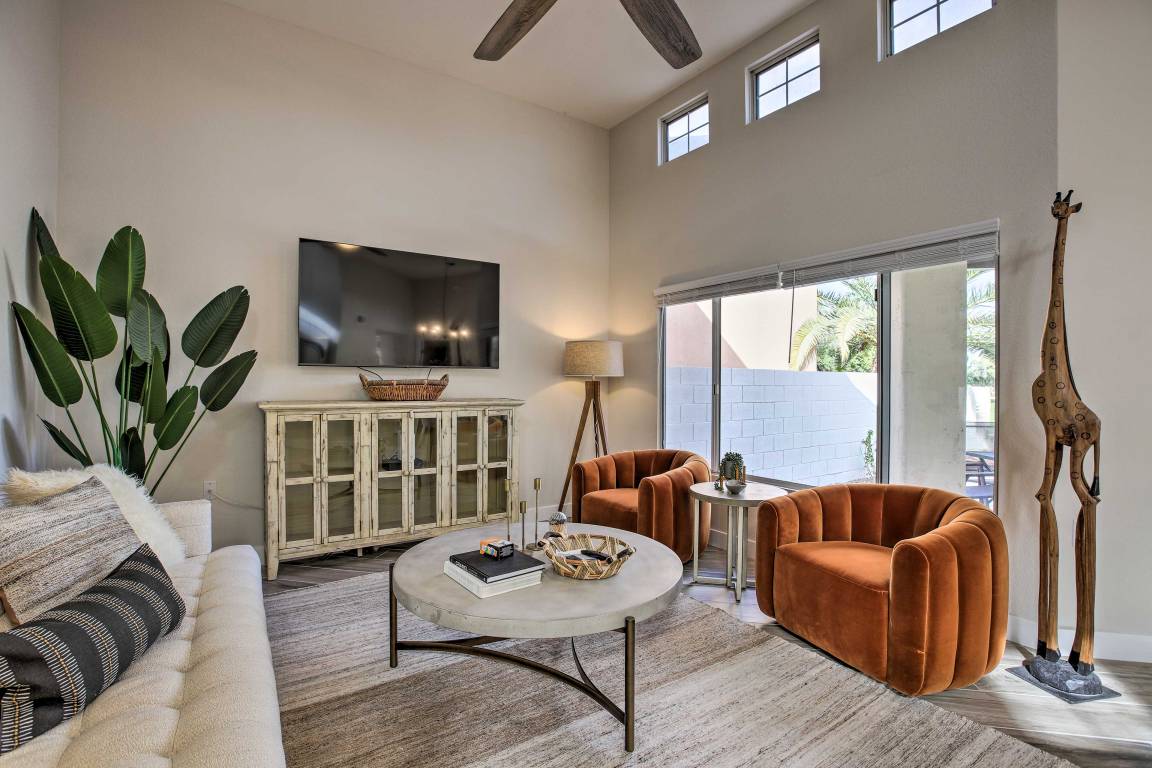 130 M² House ∙ 2 Bedrooms ∙ 5 Guests - Surprise, AZ