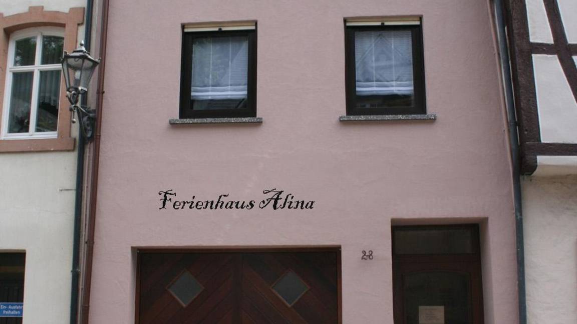 110 M² Ferienhaus ∙ 3 Schlafzimmer ∙ 6 Gäste - Traben-Trarbach