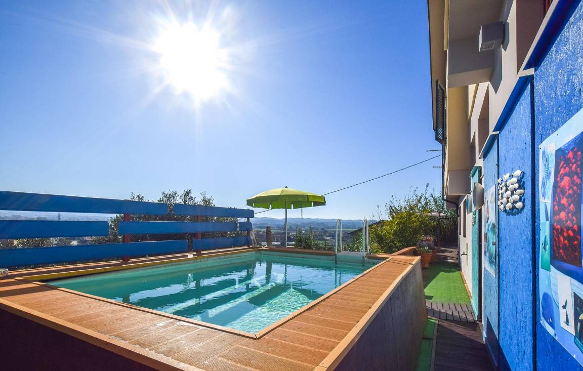 120 M² Maison De Vacances ∙ 2 Chambres ∙ 5 Personnes - Pontedera