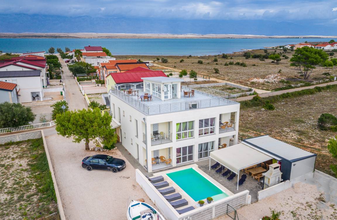 33 M² Apartment ∙ 1 Bedroom ∙ 4 Guests - Privlaka