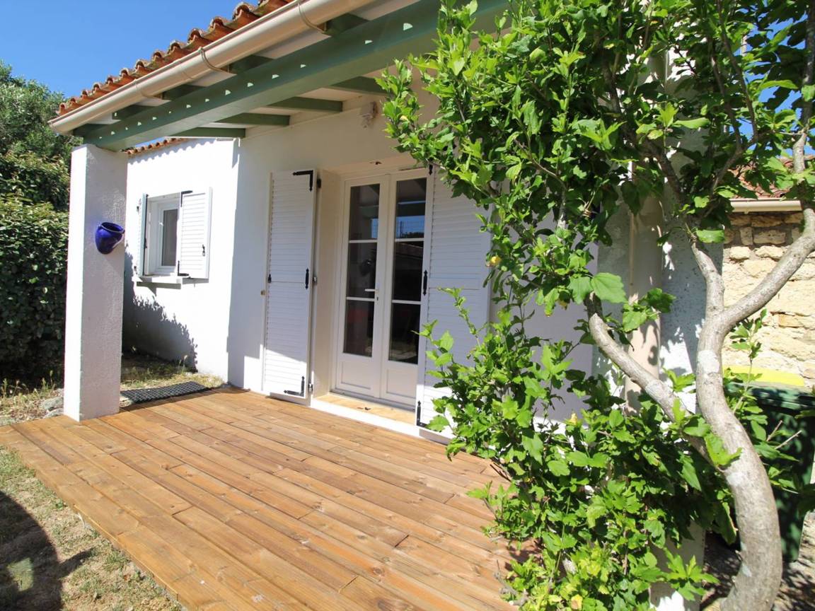 51 M² Maison De Vacances ∙ 2 Chambres ∙ 4 Personnes - Saint-Pierre-d'Oléron