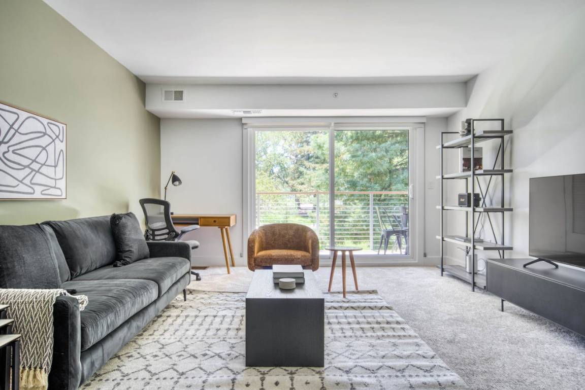 75 M² Apartamento ∙ 1 Habitación ∙ 2 Huéspedes - Menlo Park, CA