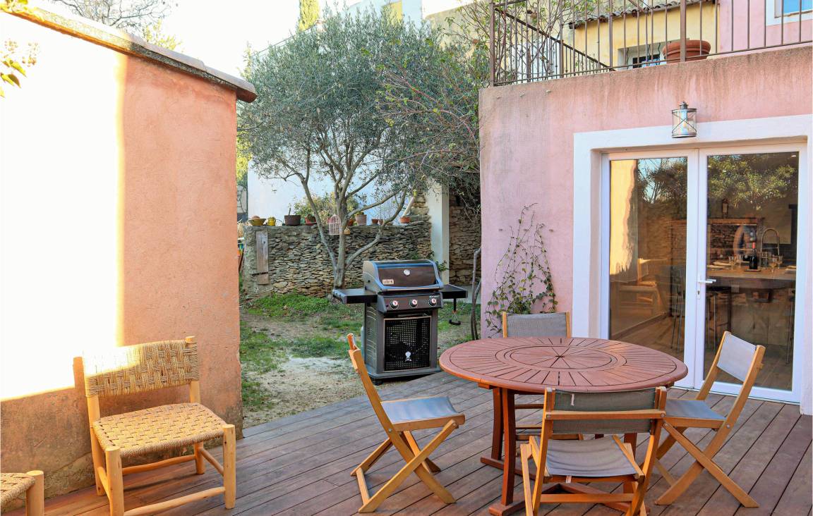 40 M² Appartement ∙ 2 Chambres ∙ 4 Personnes - Bédoin