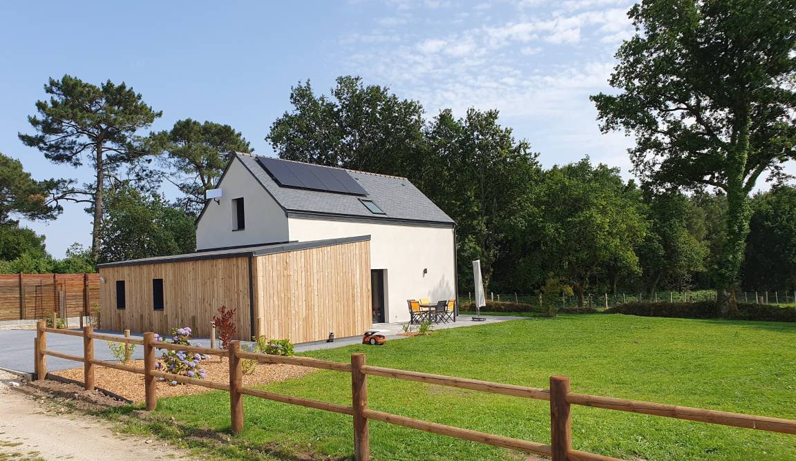 90 M² Casa Vacanza ∙ 2 Camere Da Letto ∙ 4 Ospiti - Auray