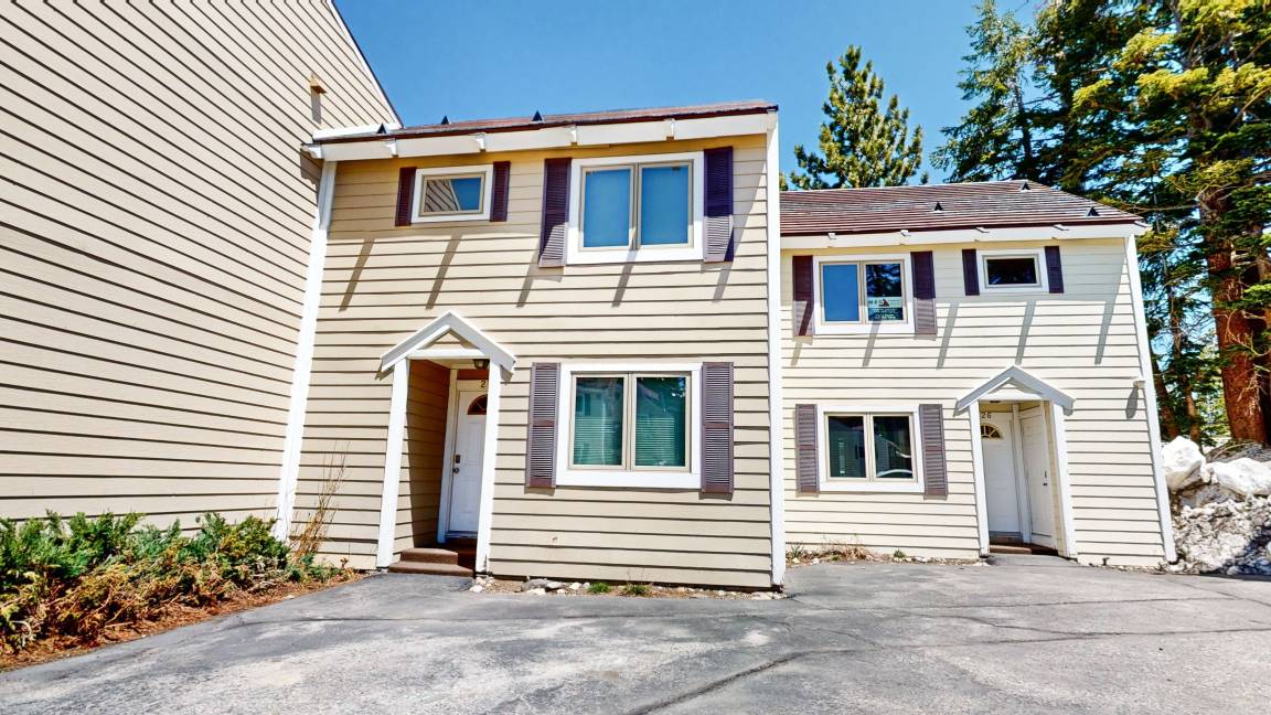 112 M² Condo ∙ 3 Bedrooms ∙ 8 Guests - Mammoth Lakes, CA