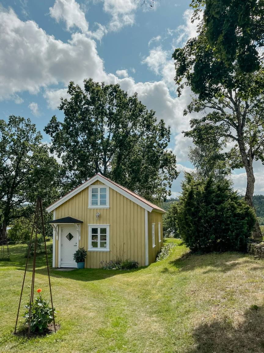70 M² Hus ∙ 1 Sovrum ∙ 4 Gäster - Alingsås