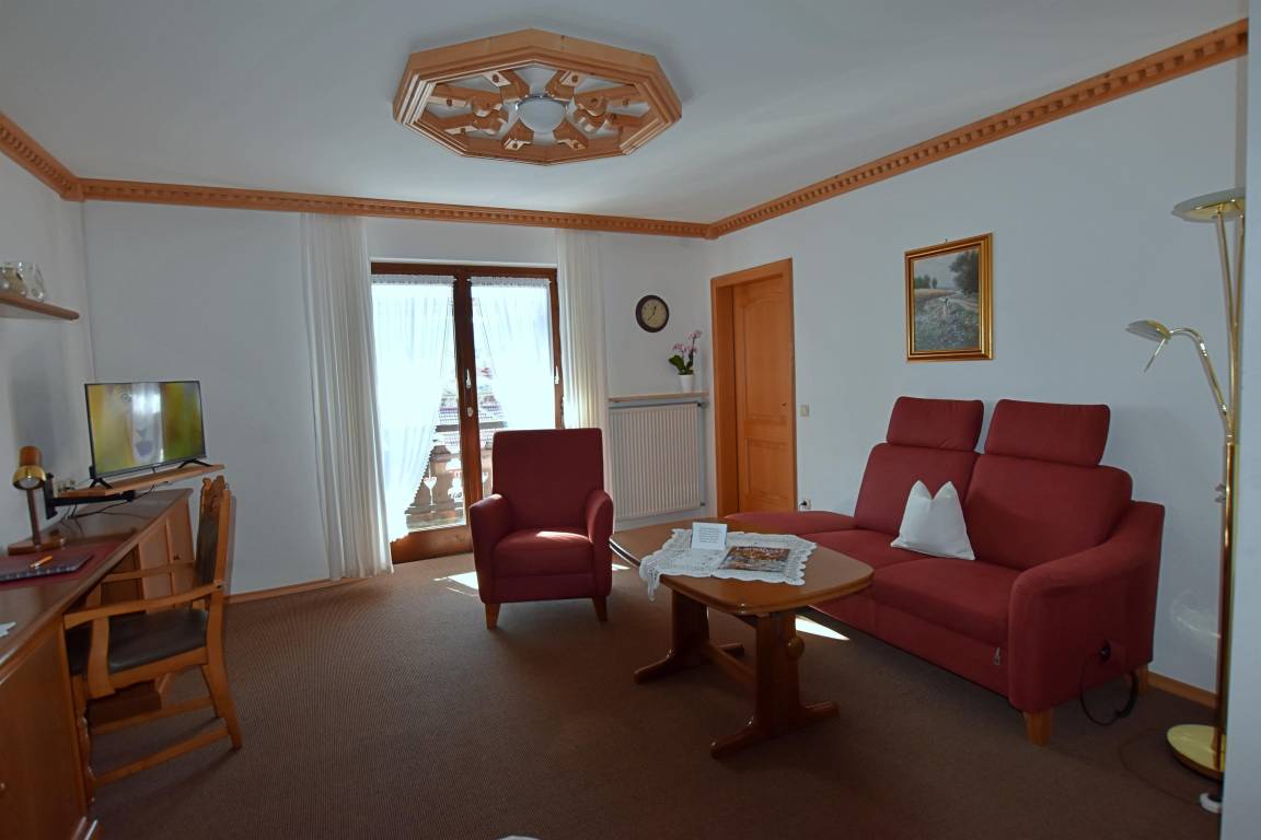 60 M² Apartamento ∙ 2 Habitaciones ∙ 4 Huéspedes - Schongau