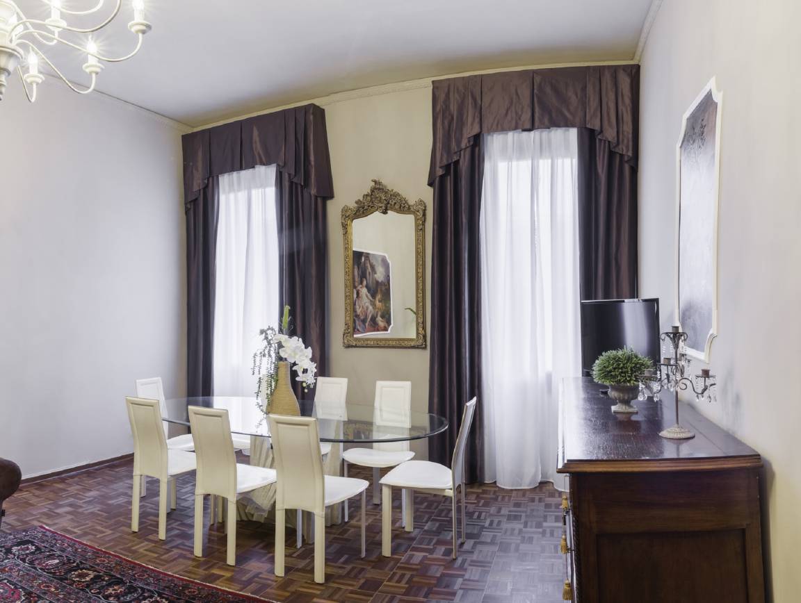100 M² Apartment ∙ 2 Bedrooms ∙ 6 Guests - Venice