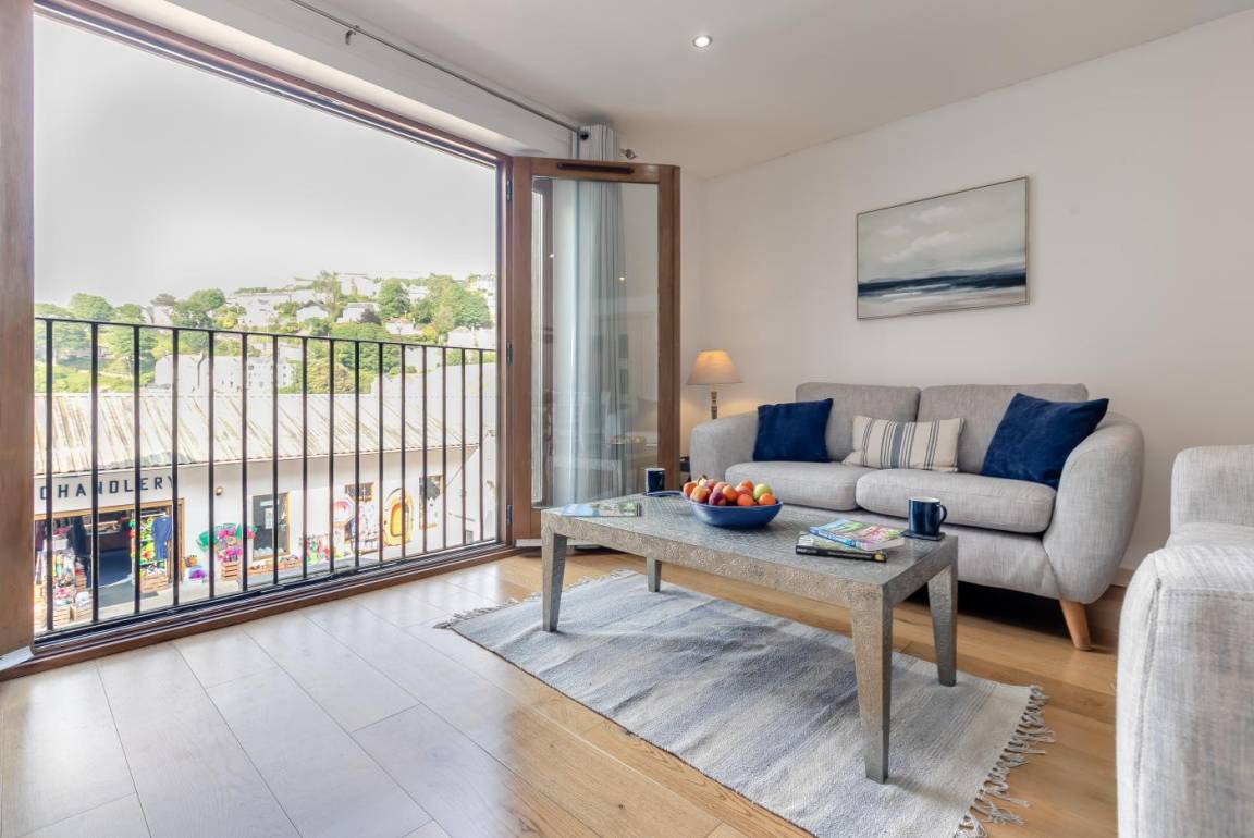 Apartment ∙ 2 Bedrooms ∙ 4 Guests - Looe