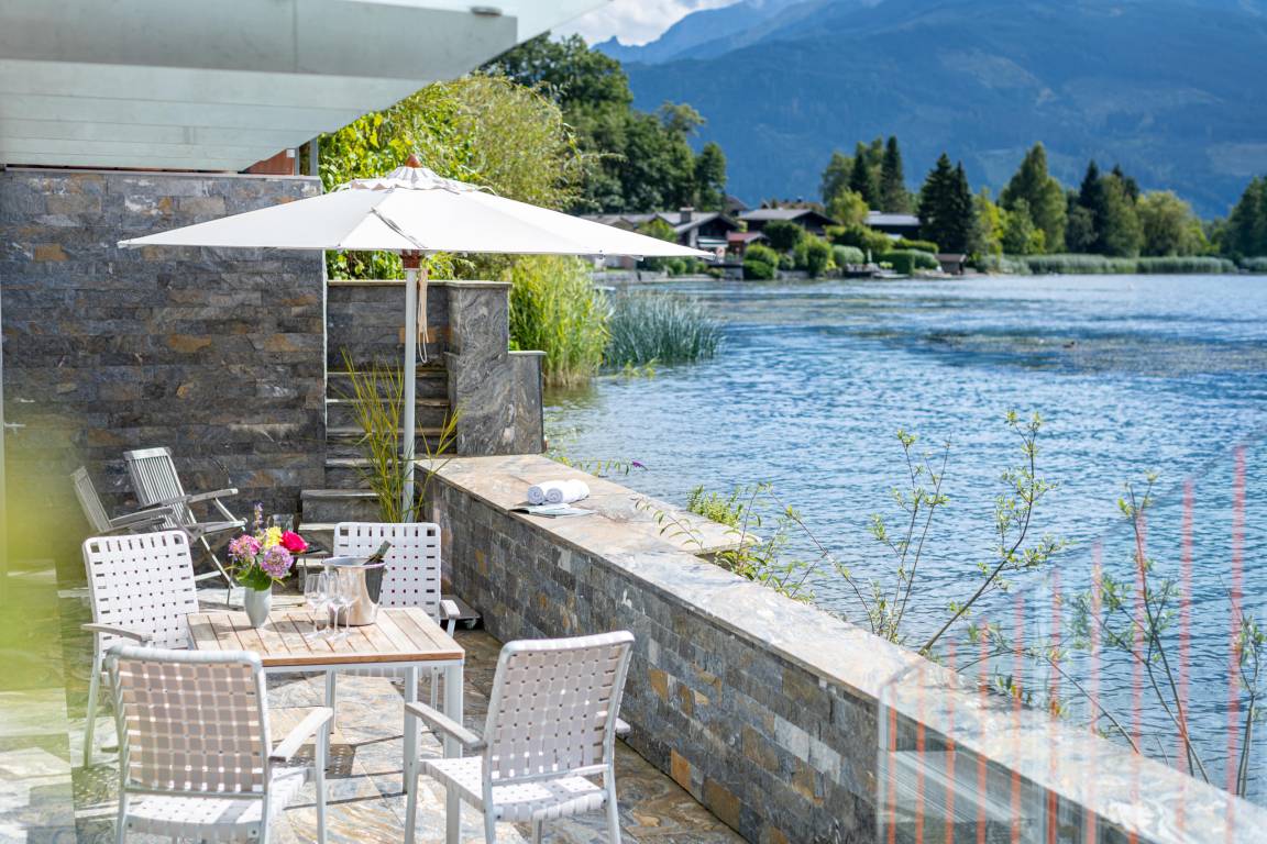 75 M² Appartement ∙ 1 Chambre ∙ 4 Personnes - Zell am See