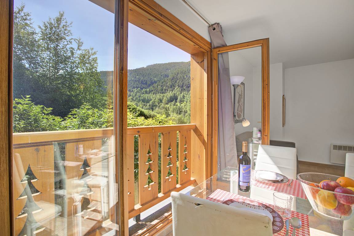 50 M² Apartamento ∙ 1 Habitación ∙ 4 Huéspedes - Ax-les-Thermes