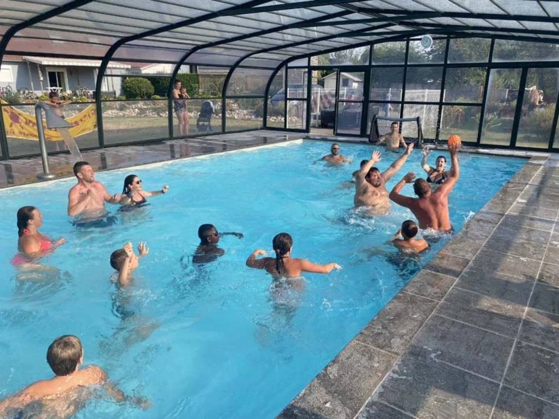30 M² Camping ∙ 2 Chambres ∙ 4 Personnes - Baie de Somme