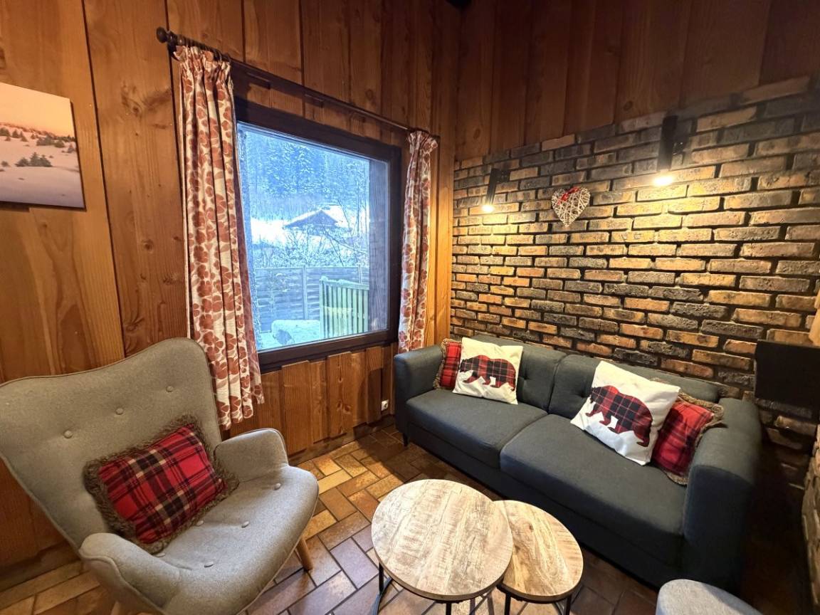 52 M² Appartement ∙ 1 Slaapkamer ∙ 3 Gasten - La Bresse