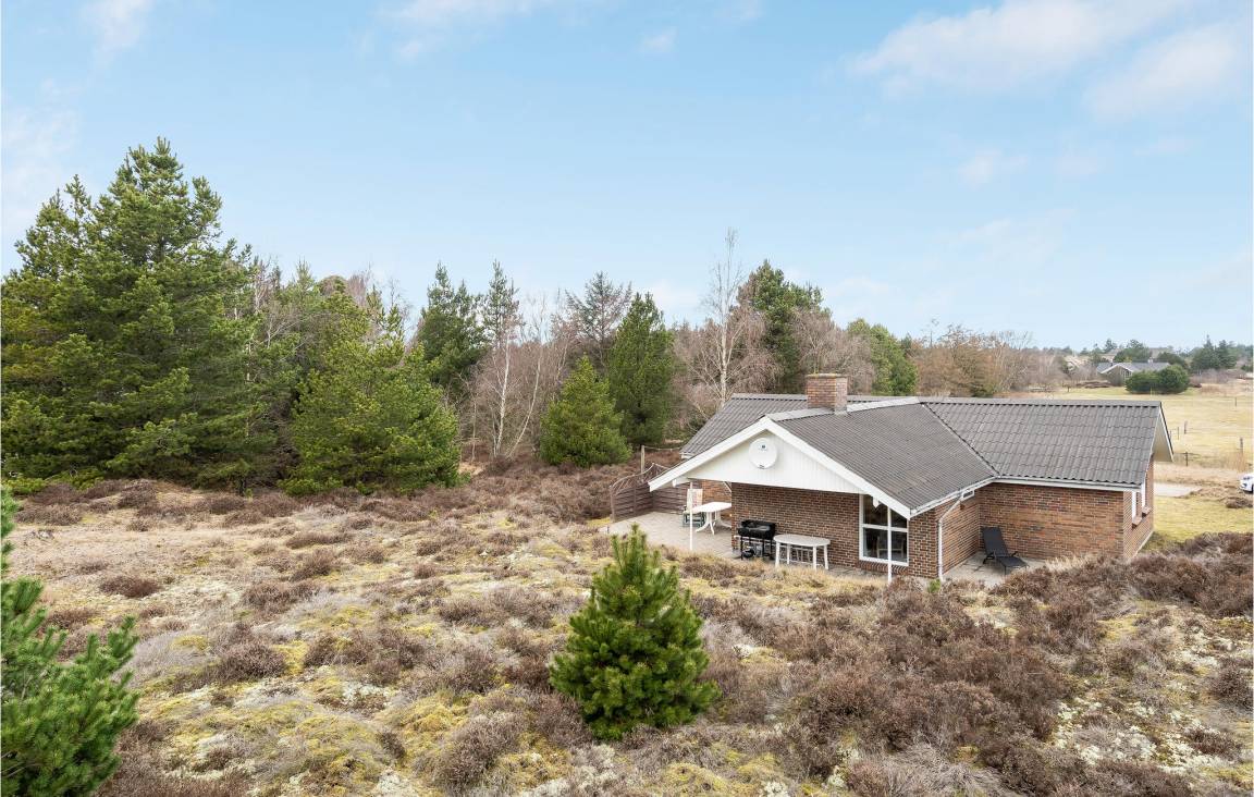 75 M² House ∙ 3 Bedrooms ∙ 6 Guests - Rømø