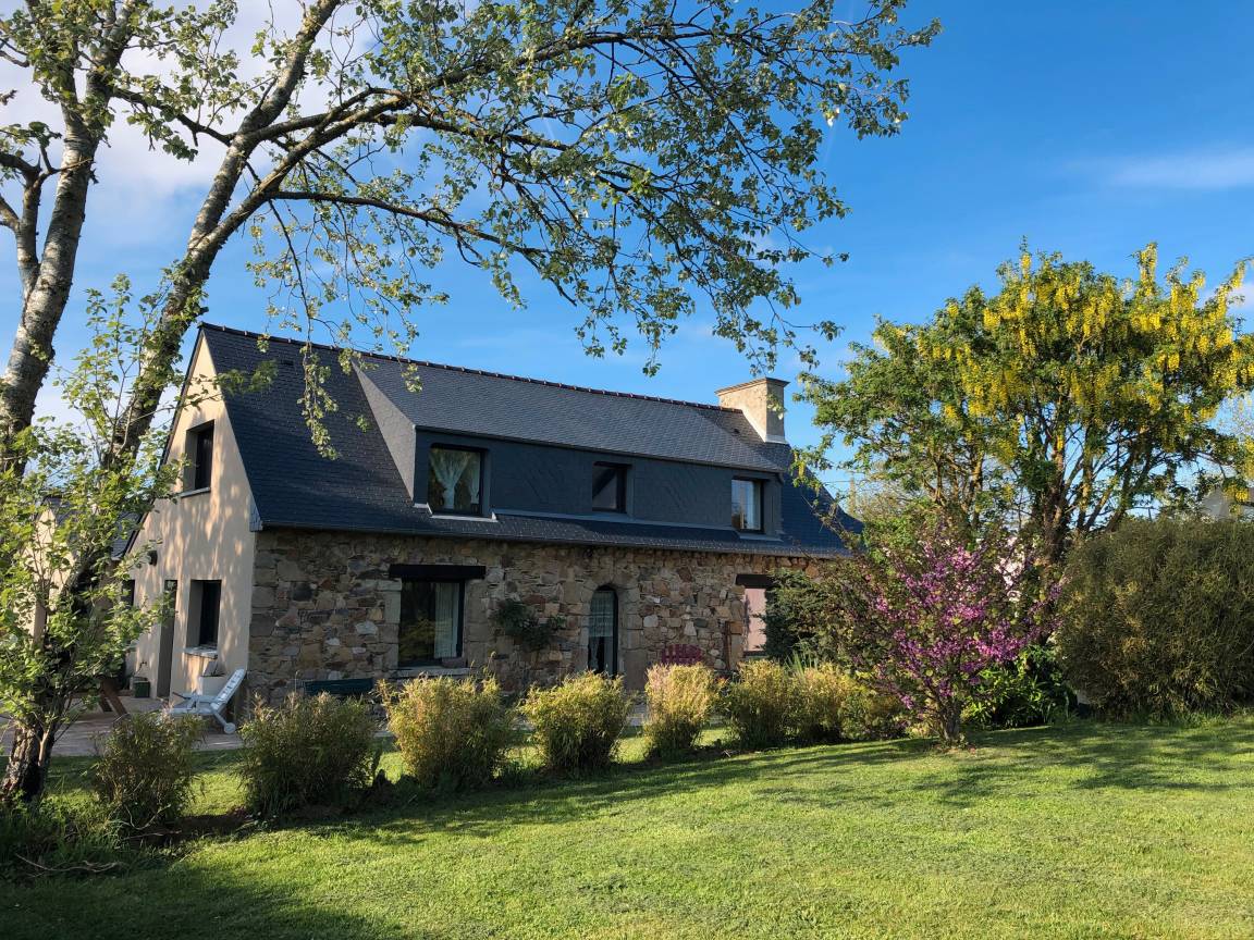130 M² Maison De Vacances ∙ 3 Chambres ∙ 6 Personnes - Île-de-Bréhat
