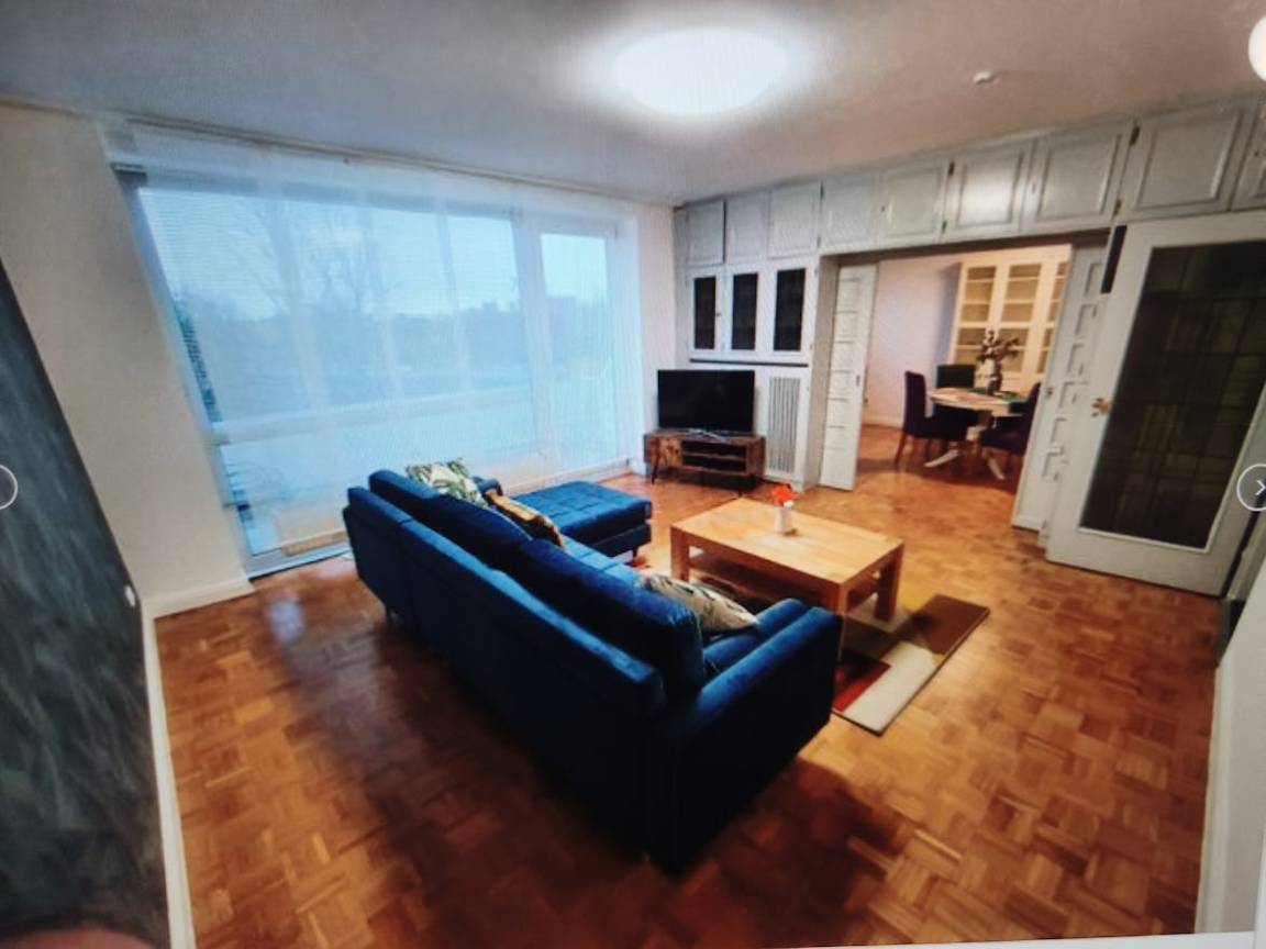 69 M² Apartment ∙ 1 Bedroom ∙ 3 Guests - Hamburg