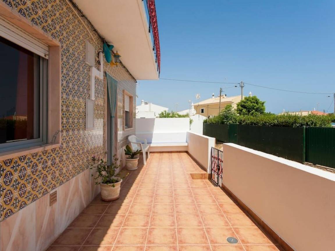 95 M² Apartamento ∙ 3 Habitaciones ∙ 6 Huéspedes - Altura, Portugal