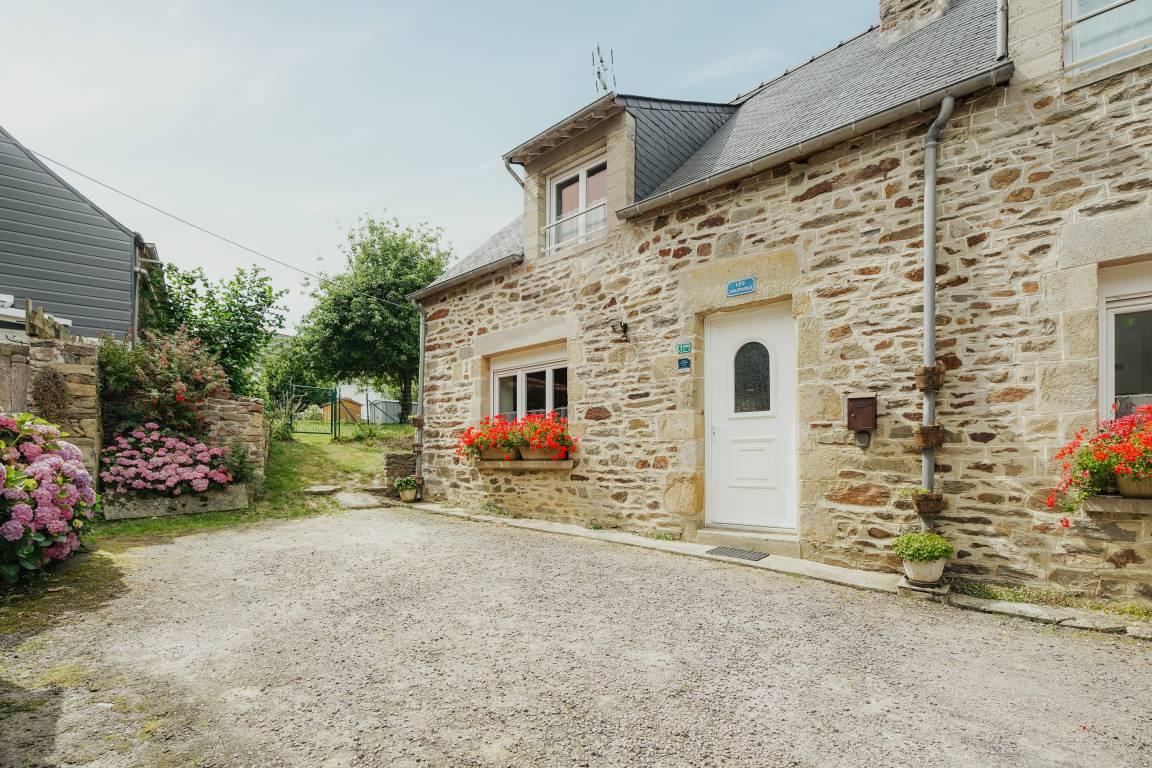 50 M² Ferienhaus ∙ 2 Schlafzimmer ∙ 5 Gäste - Saint-Cast-le-Guildo