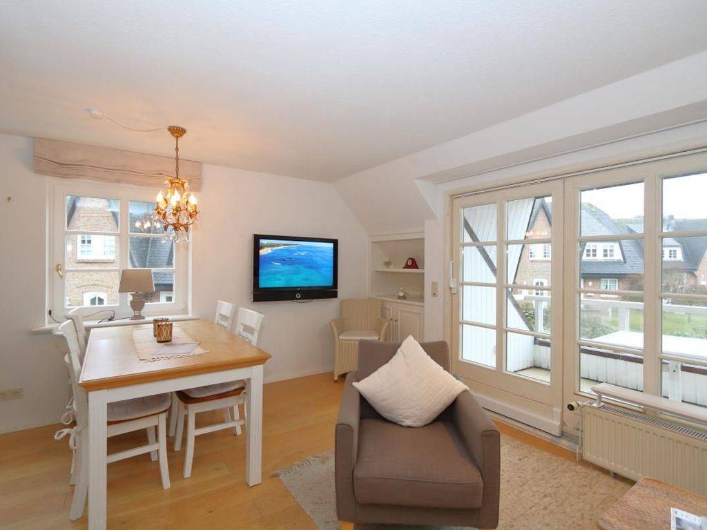 79 M² Ferienwohnung ∙ 2 Schlafzimmer ∙ 4 Gäste - Sylt