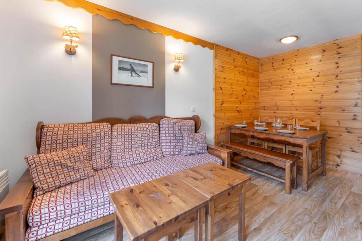 38 M² Appartement ∙ 2 Chambres ∙ 6 Personnes - Savines-le-Lac