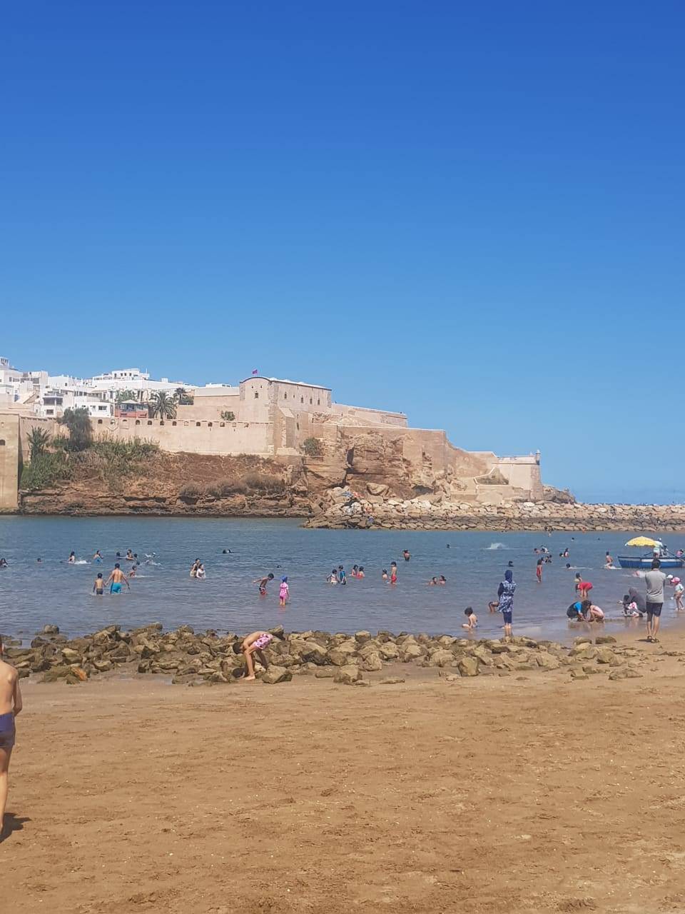 65 M² Apartamento ∙ 2 Habitaciones ∙ 4 Huéspedes - Salé