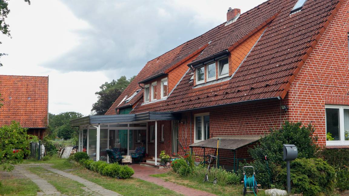 90 M² Ferienwohnung ∙ 3 Schlafzimmer ∙ 8 Gäste - Wietzendorf