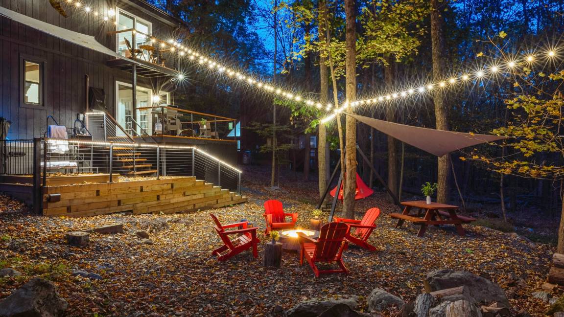 115 M² House ∙ 3 Bedrooms ∙ 8 Guests - Tannersville, PA