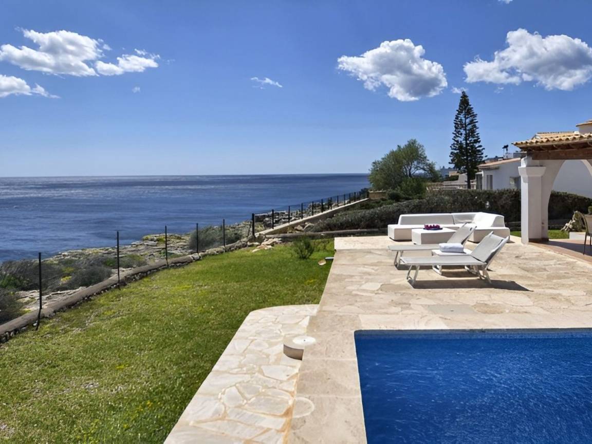 120 M² Ferienhaus ∙ 3 Schlafzimmer ∙ 6 Gäste - Cala d’Or