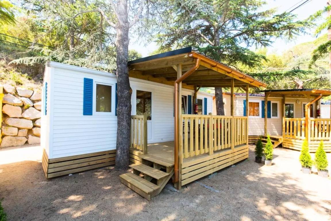 34 M² Mobil-home ∙ 2 Chambres ∙ 5 Personnes - Calella