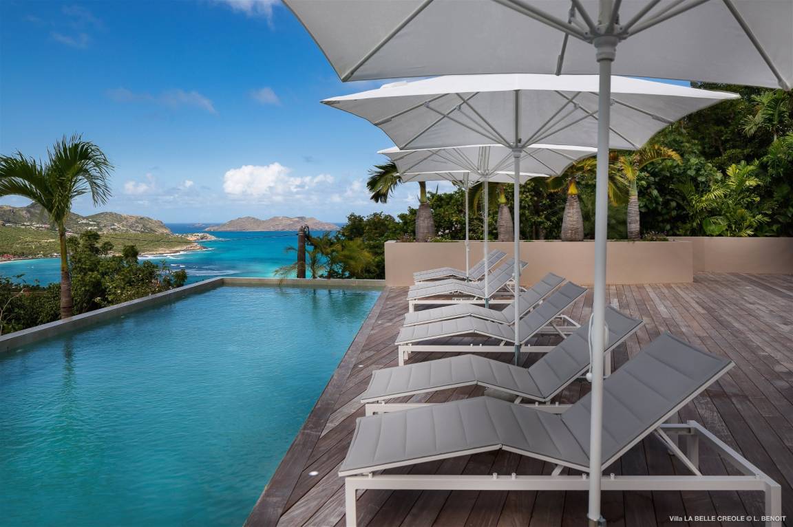 250 M² Villa ∙ 5 Bedrooms ∙ 10 Guests - Saint Barthélemy