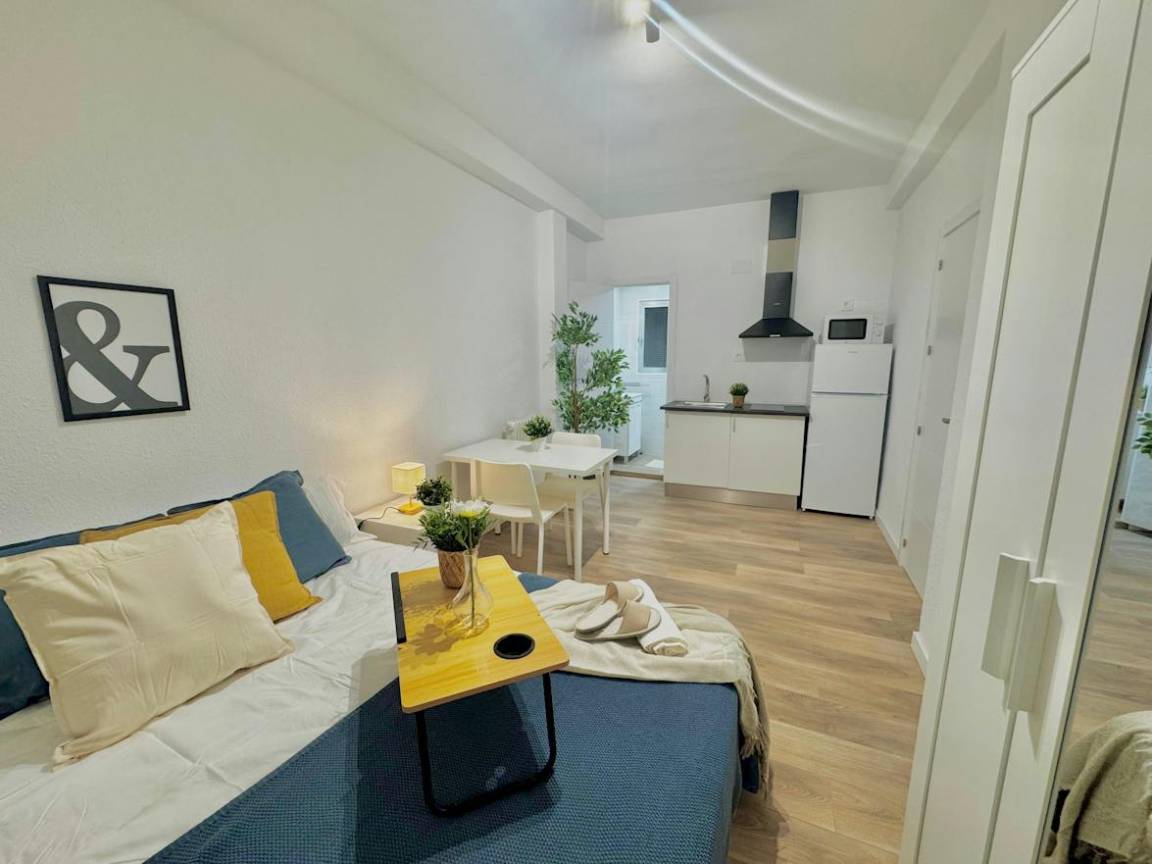 27 M² Apartment ∙ 2 Guests - Toledo