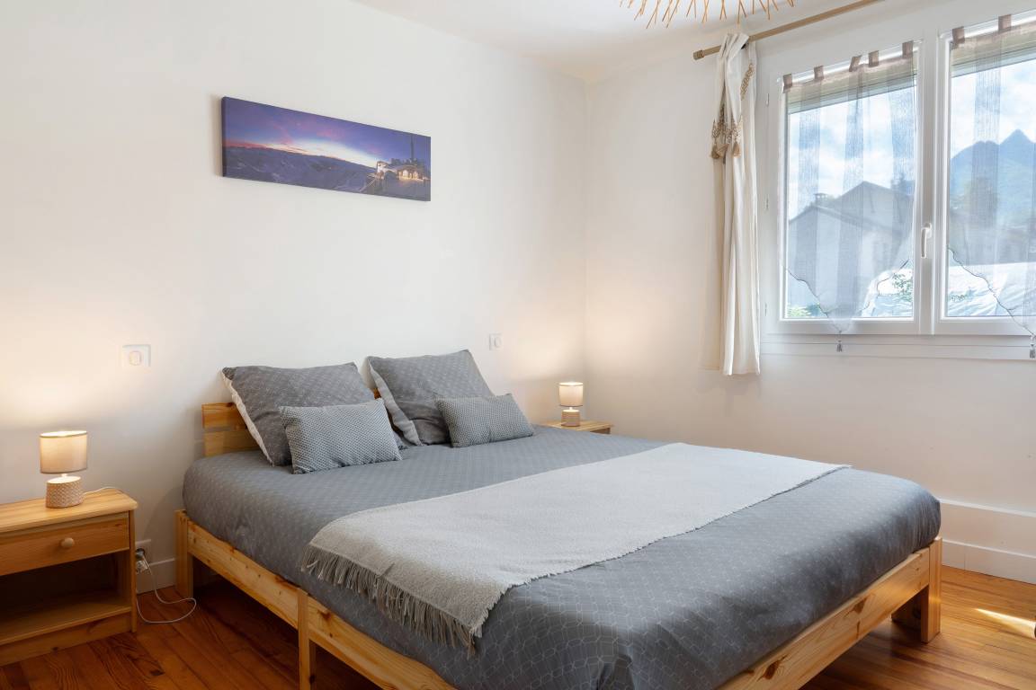 18 M² Albergue ∙ 1 Habitación ∙ 2 Huéspedes - Argelès-Gazost