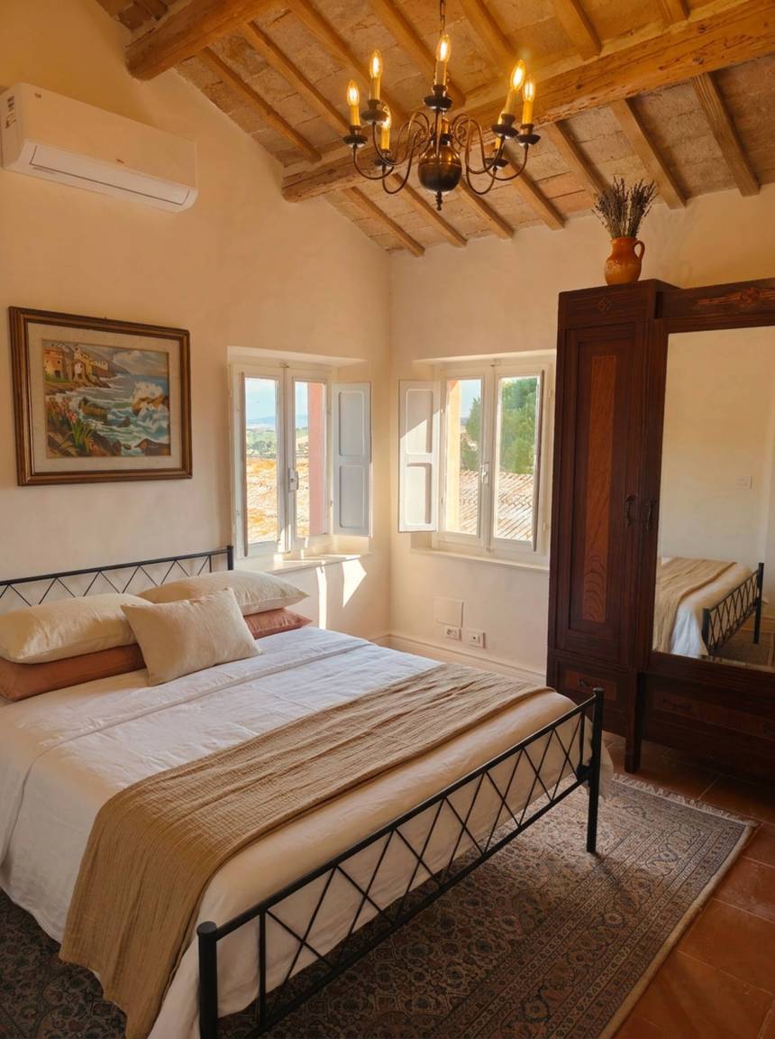 70 M² Appartamento Vacanza ∙ 2 Camere Da Letto ∙ 5 Ospiti - Jesi
