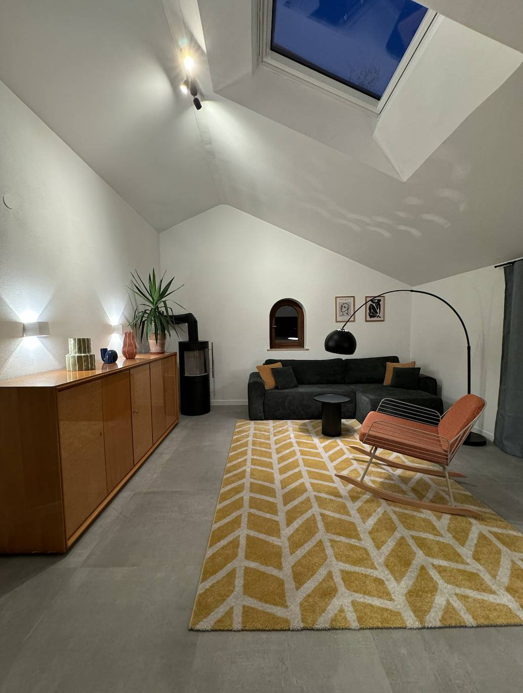 75 M² Ferienhaus ∙ 2 Schlafzimmer ∙ 6 Gäste - Chiemsee