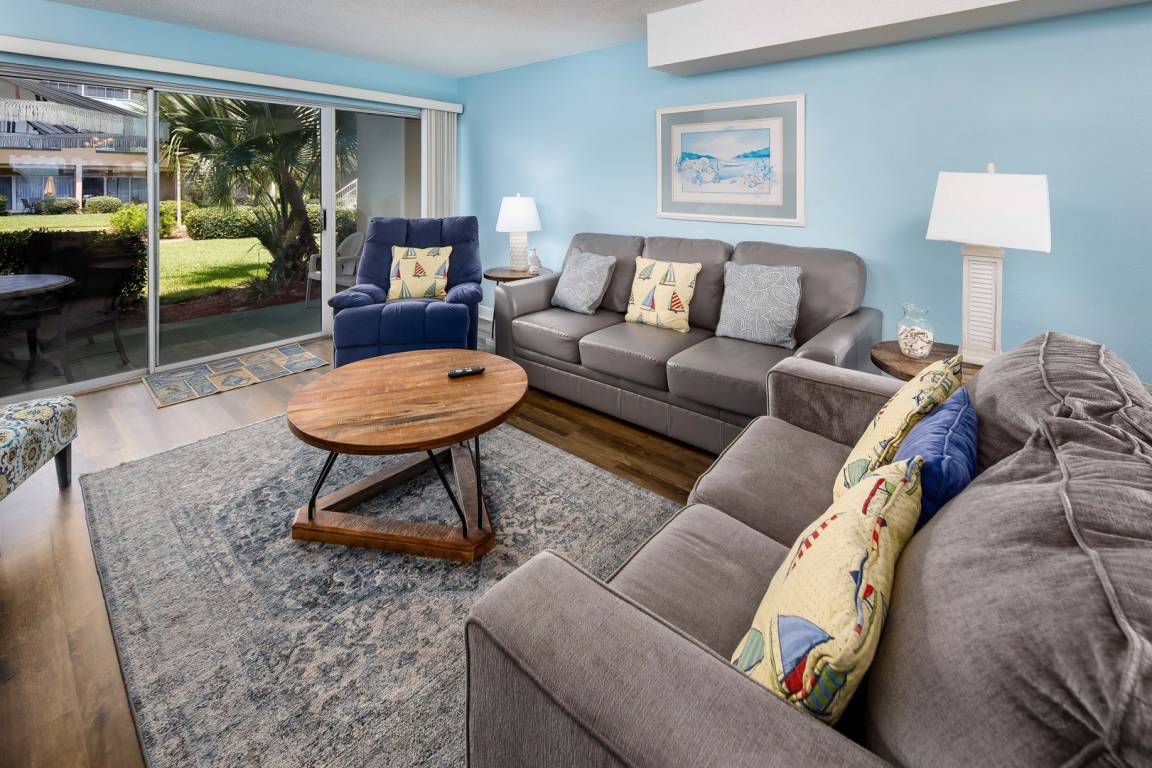 79 M² Condo ∙ 1 Bedroom ∙ 6 Guests - Okaloosa Island, FL