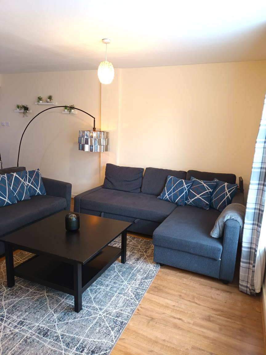 93 M² Appartamento ∙ 2 Camere Da Letto ∙ 5 Ospiti - Glasgow