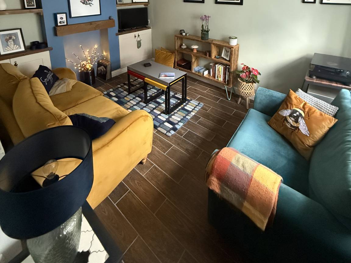 Landhaus ∙ 2 Schlafzimmer ∙ 4 Gäste - Cullen