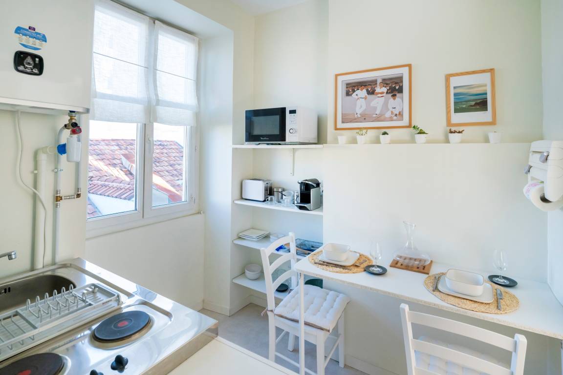 25 M² Studio Flat ∙ 2 Guests - Biarritz