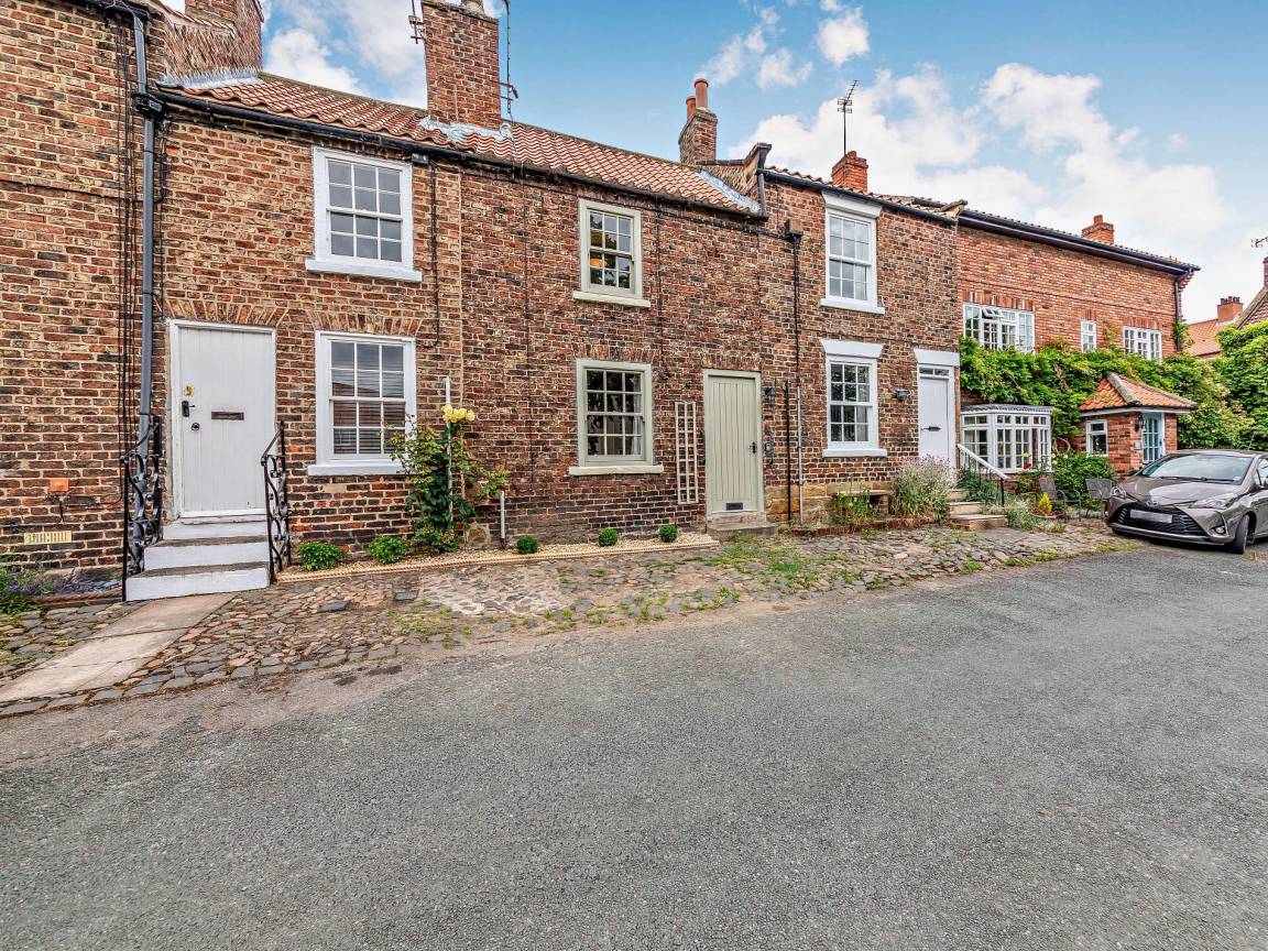 Cottage ∙ 2 Bedrooms ∙ 3 Guests - Osmotherley