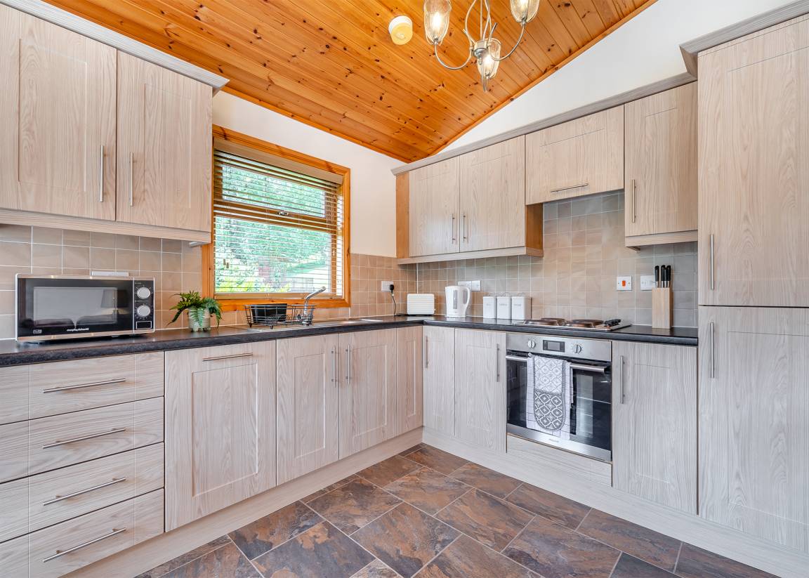 Chalet ∙ 2 Chambres ∙ 4 Personnes - Peak District