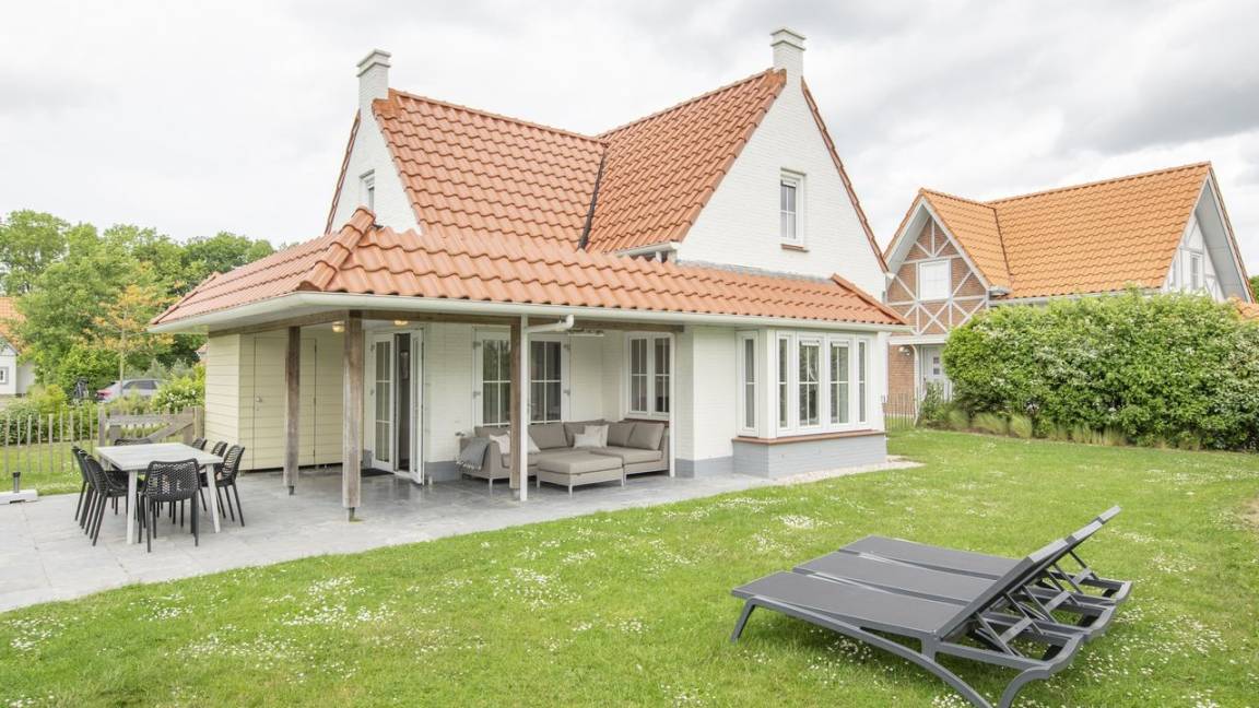 112 M² Appartement ∙ 4 Chambres ∙ 8 Personnes - Cadzand